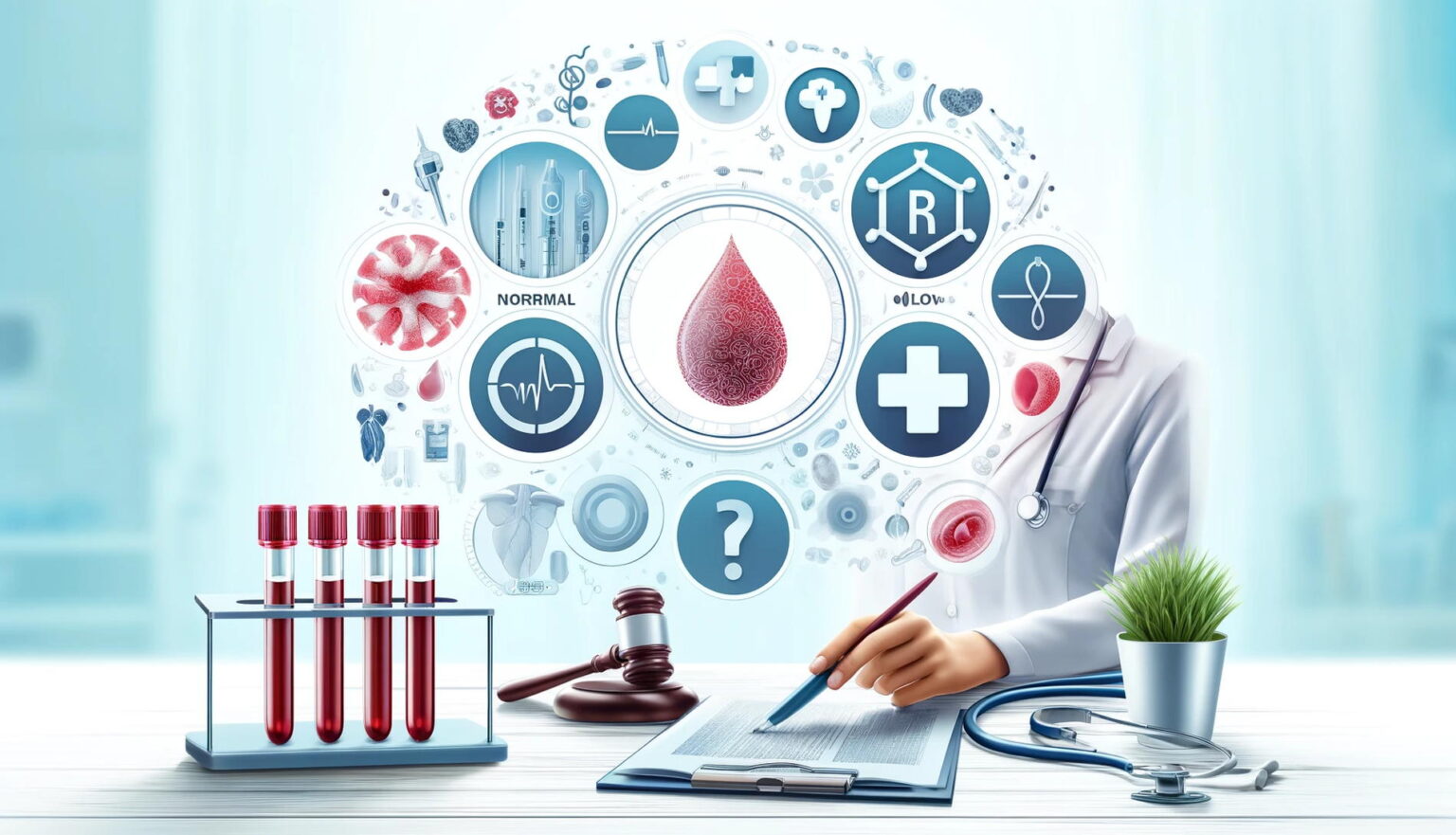 Értsd meg a monocita értékeidet: Normális, alacsony és magas szintek ...